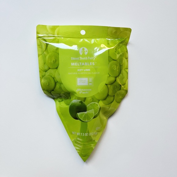 Other | Meltables Sweet Tooth Fairy Key Lime Flavor 4 Pack | Poshmark